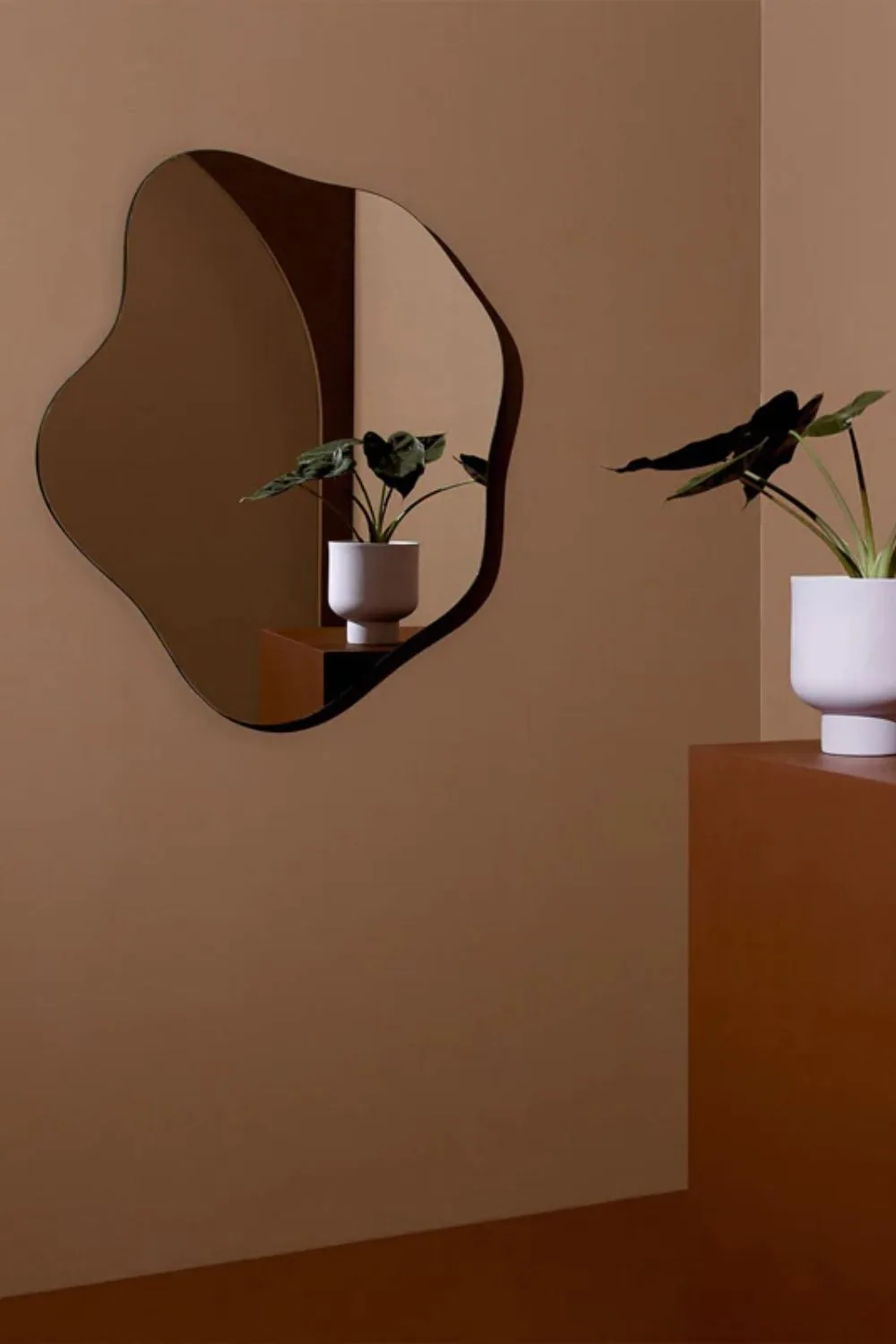 8 unique mirror designs that double as art