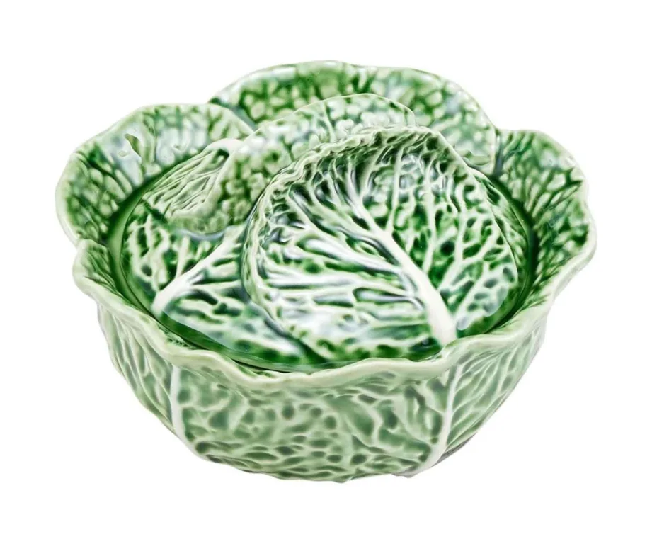 CabbageWare: The Quirky Decor Trend We'll Never Tire Of