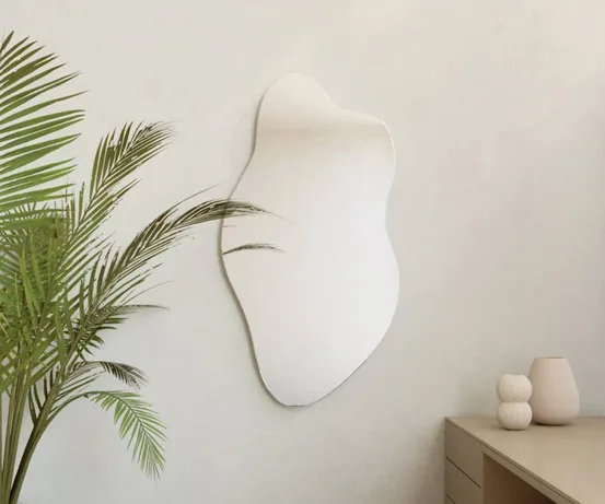 8 unique mirror designs that double as art