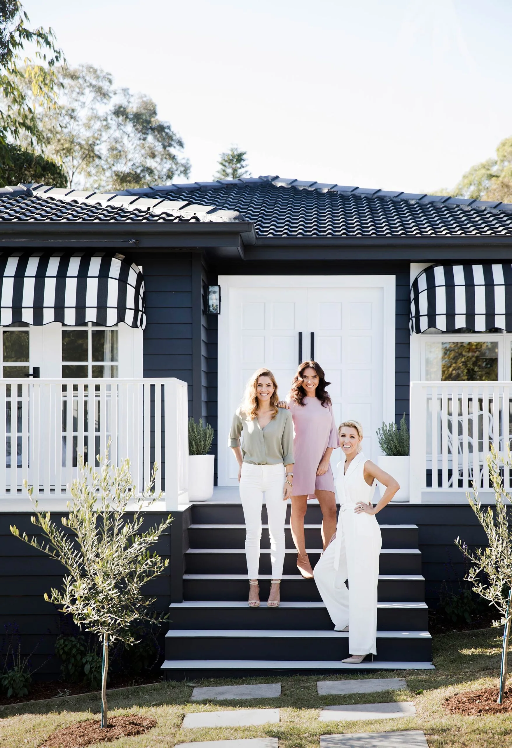 Three Birds Reno School Students Home Renovations