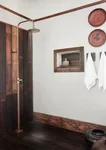 An Old Rustic Farmhouse In Cape Town, South Africa