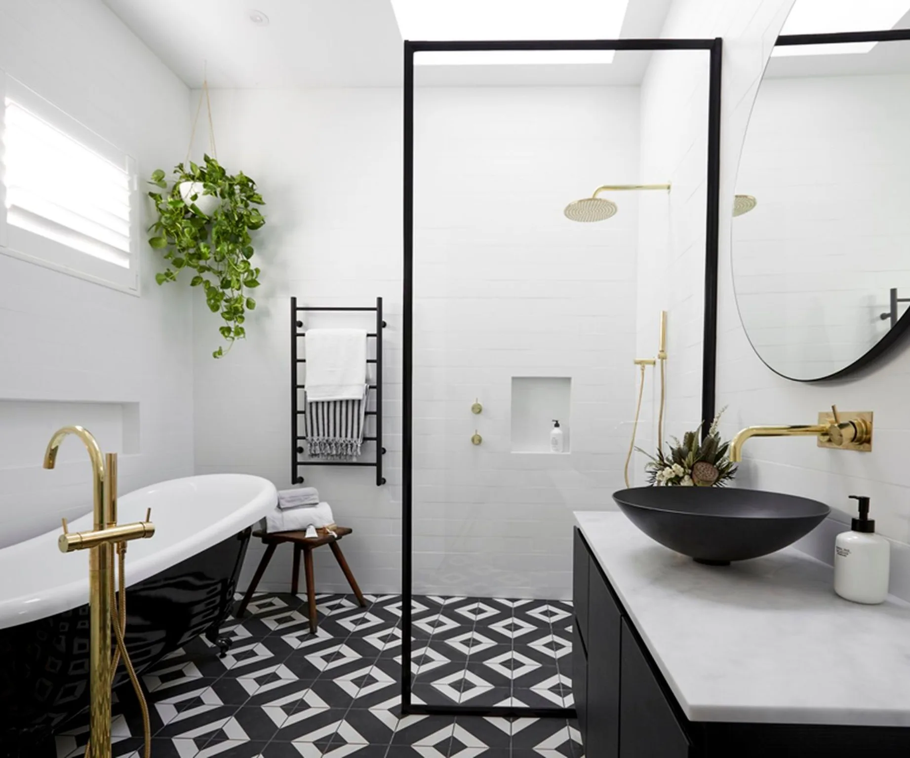 The Block: 22 Of The Best Bathrooms Ever Seen On The Show
