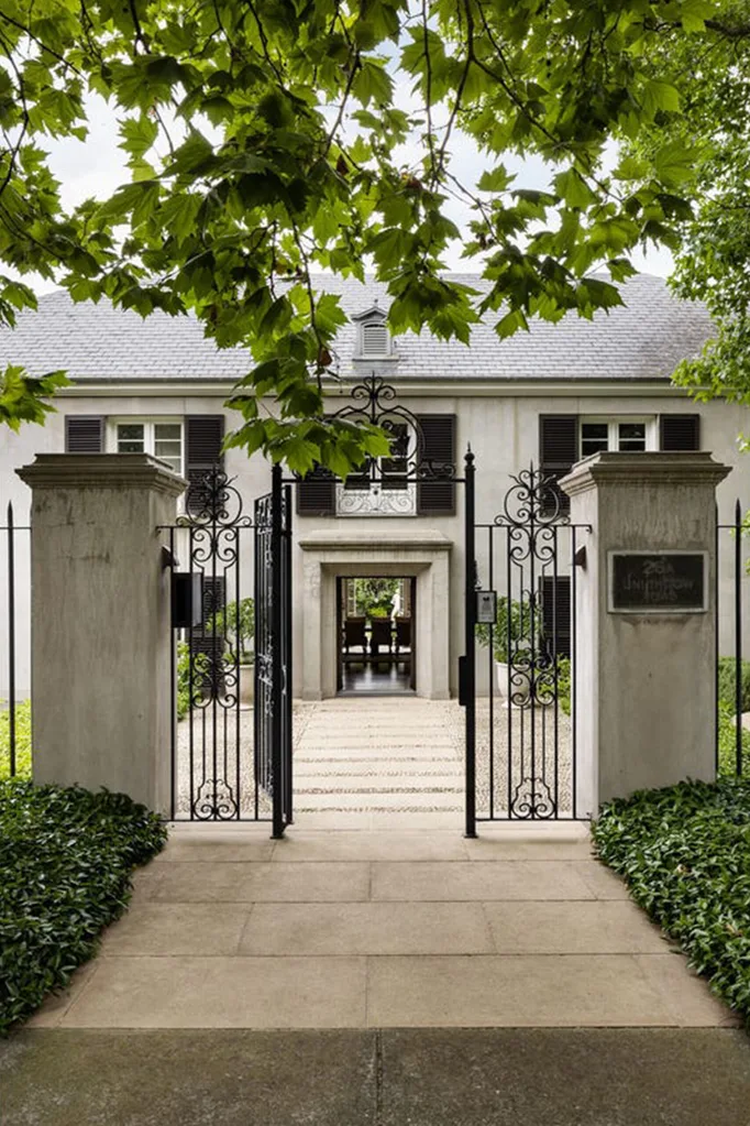 Ricky Ponting's House: Tour His New Toorak Mansion