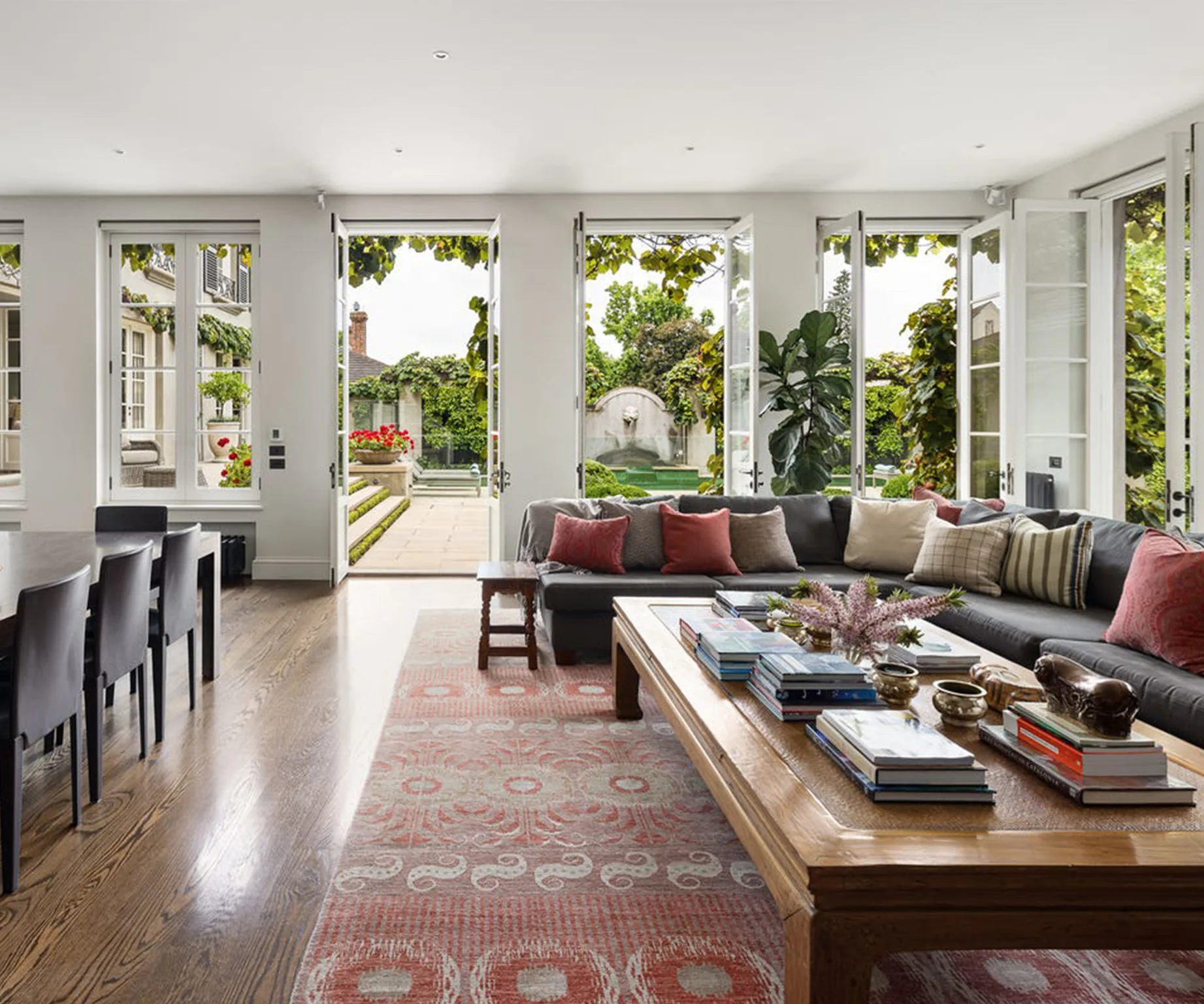 Ricky Ponting's House: Tour His New Toorak Mansion