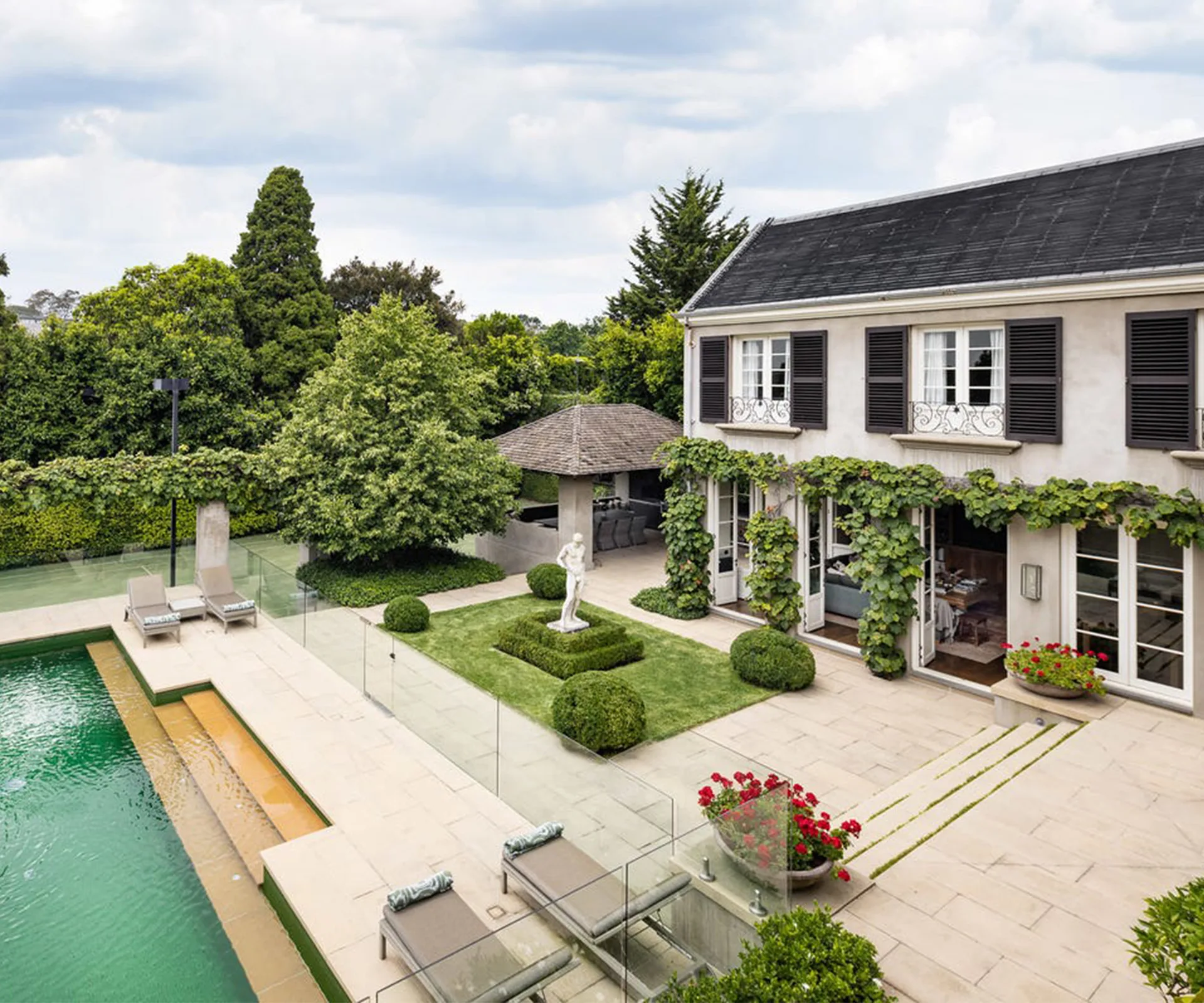 Ricky Ponting's House: Tour His New Toorak Mansion