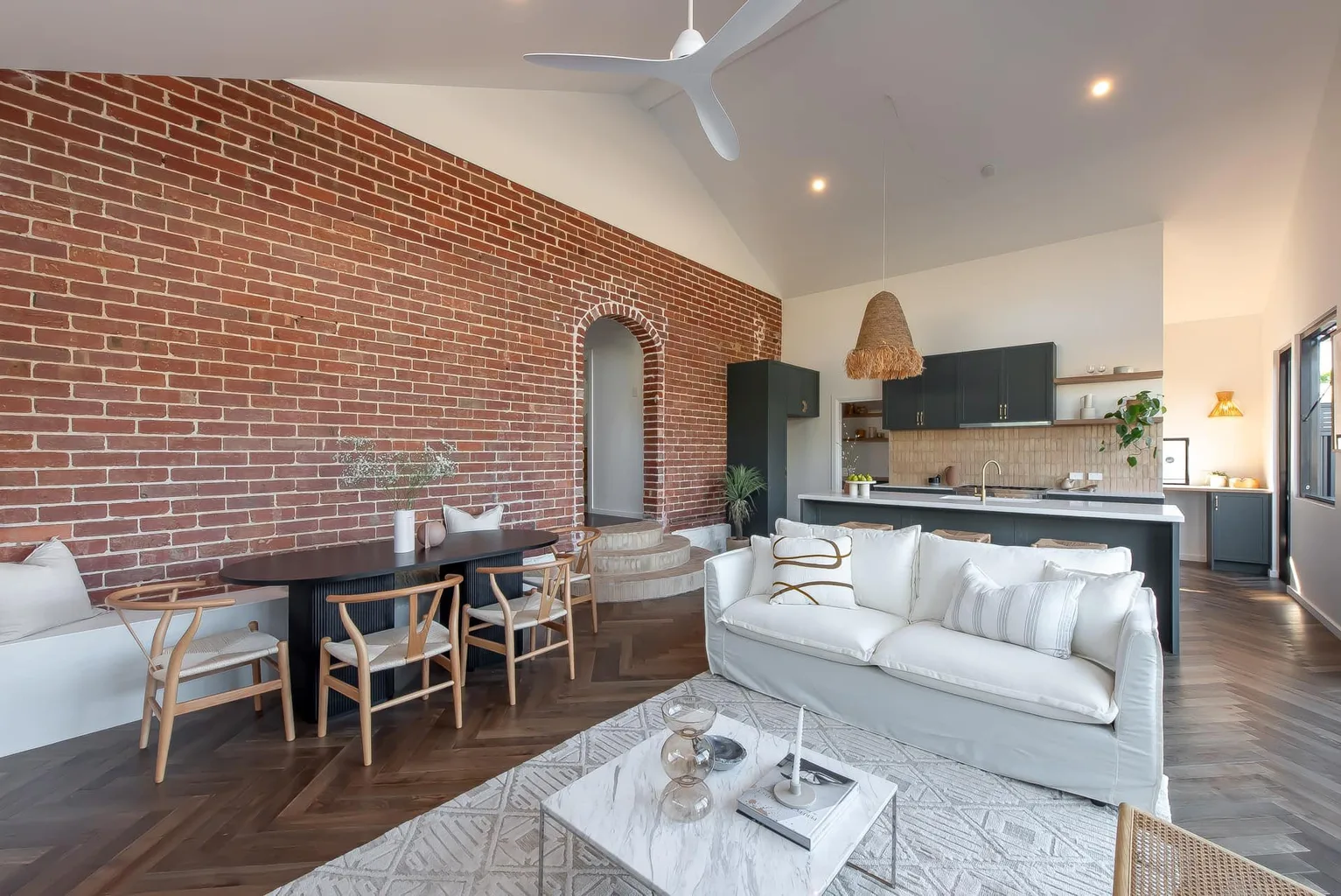 Three Birds Reno School Students Home Renovations