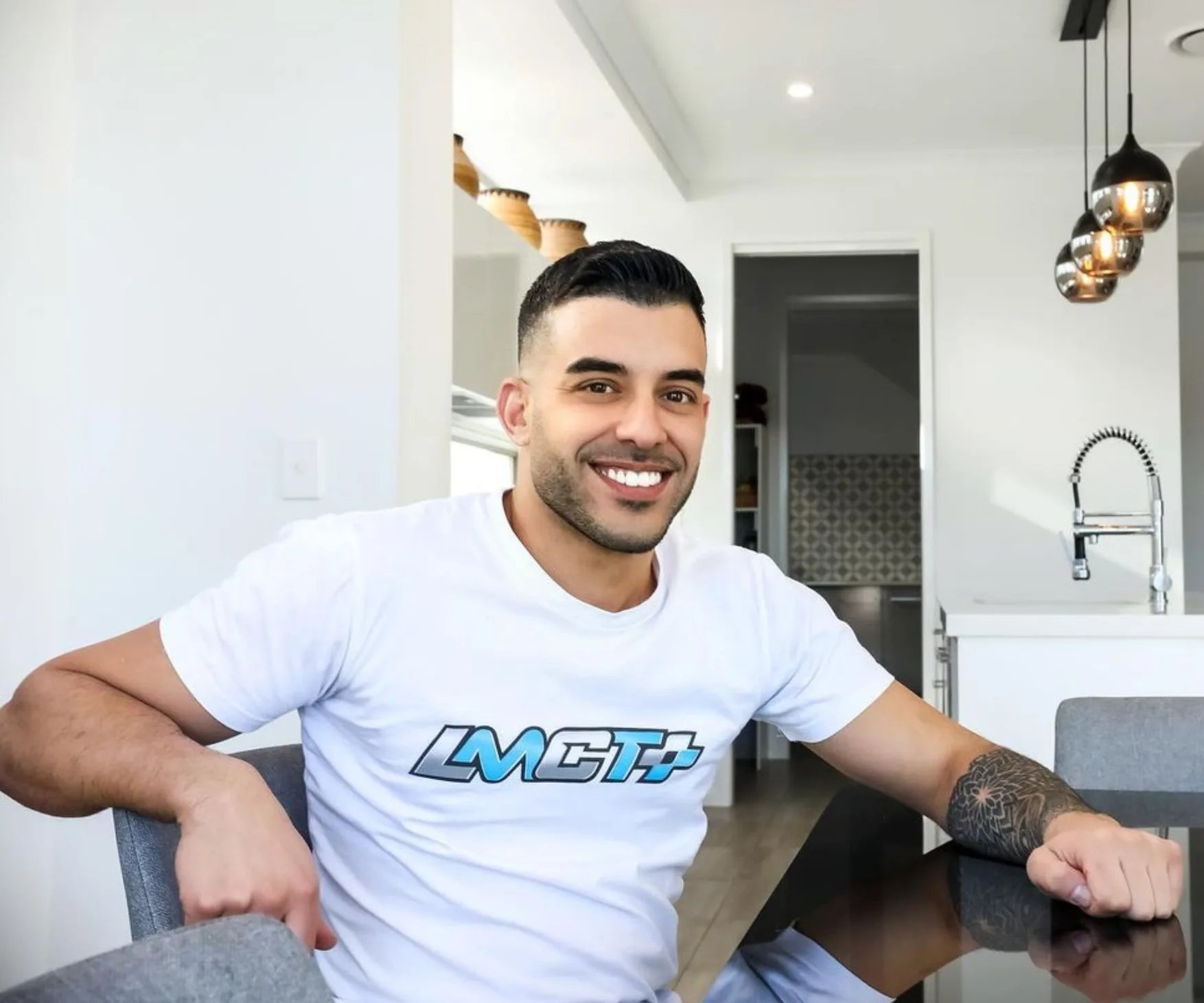 Adrian Portelli Is Giving Away The Entire Block Resort | Homes To Love