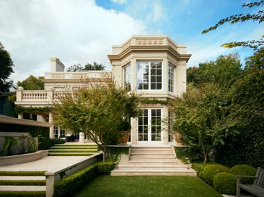 Tour A Melbourne Home With Classical European Elements