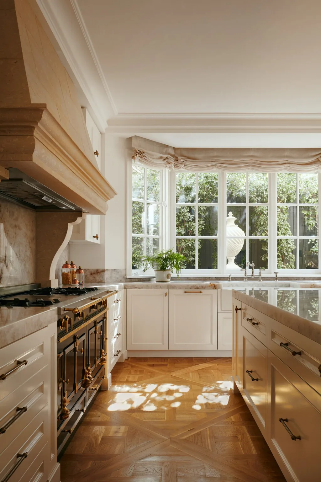 Tour A Melbourne Home With Classical European Elements