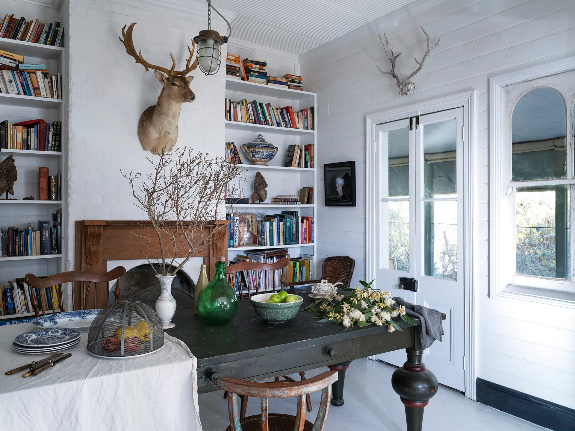 A 1900s Cottage Renovation In Coolah, NSW