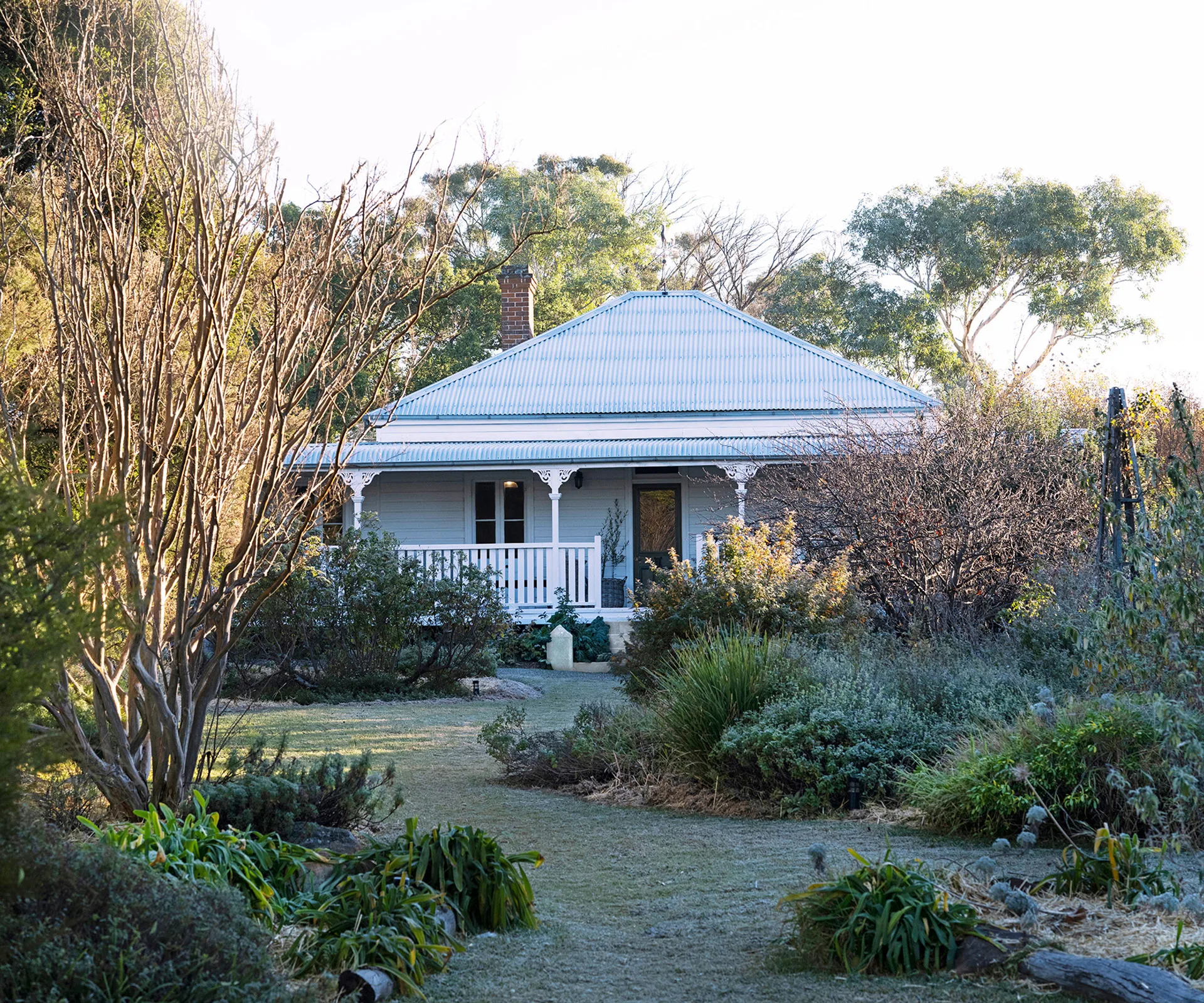 A 1900s Cottage Renovation In Coolah, NSW
