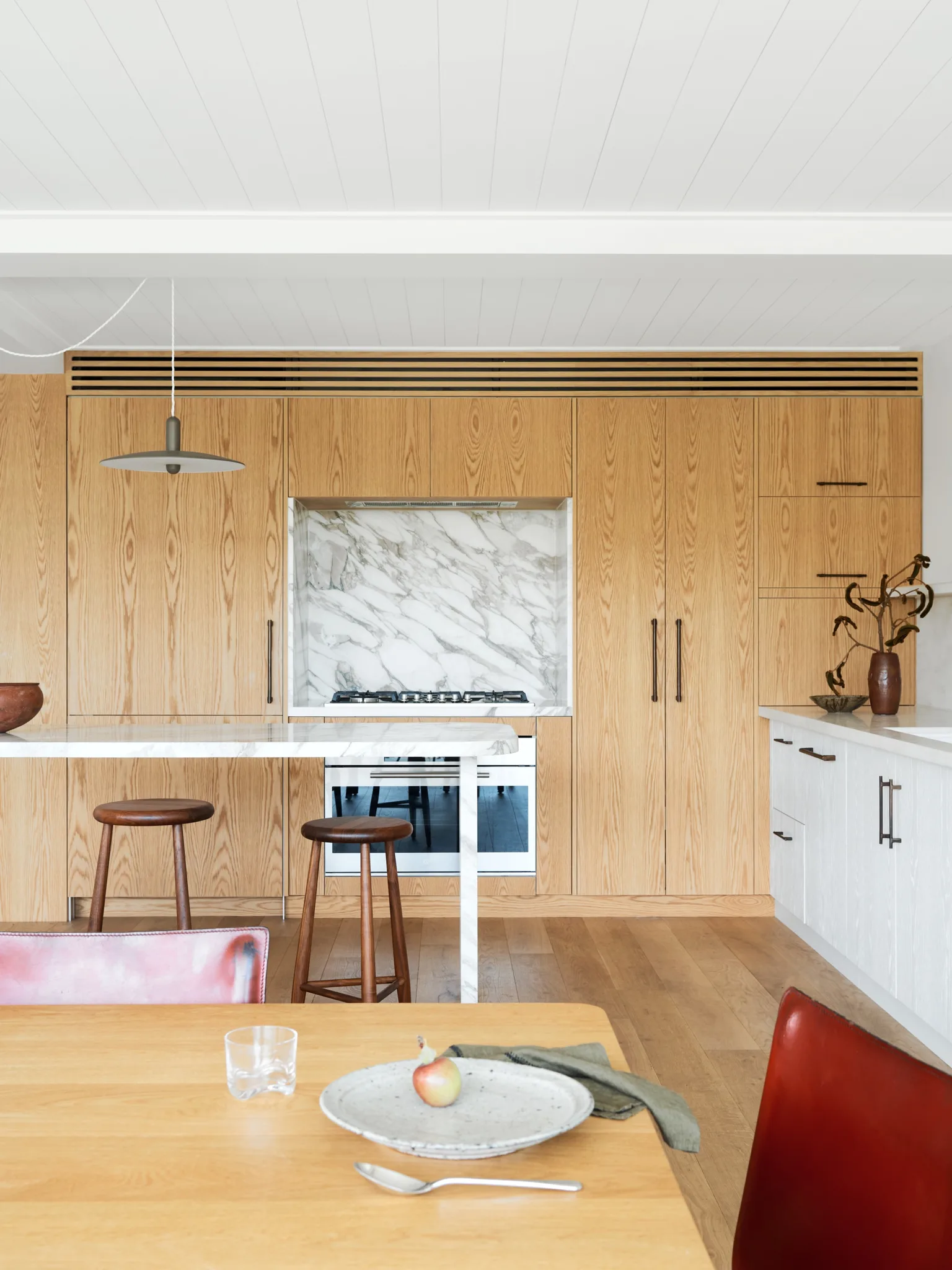 Muted Palette Keeps Focus on This Sydney Penthouse’s View | Homes To Love