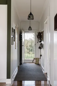 27 Charming Country Home Entryway Ideas | Country Style