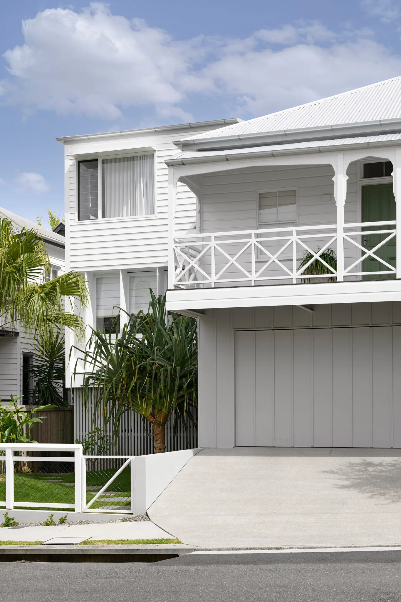 A Renovated Modern Queenslander In Milton, QLD