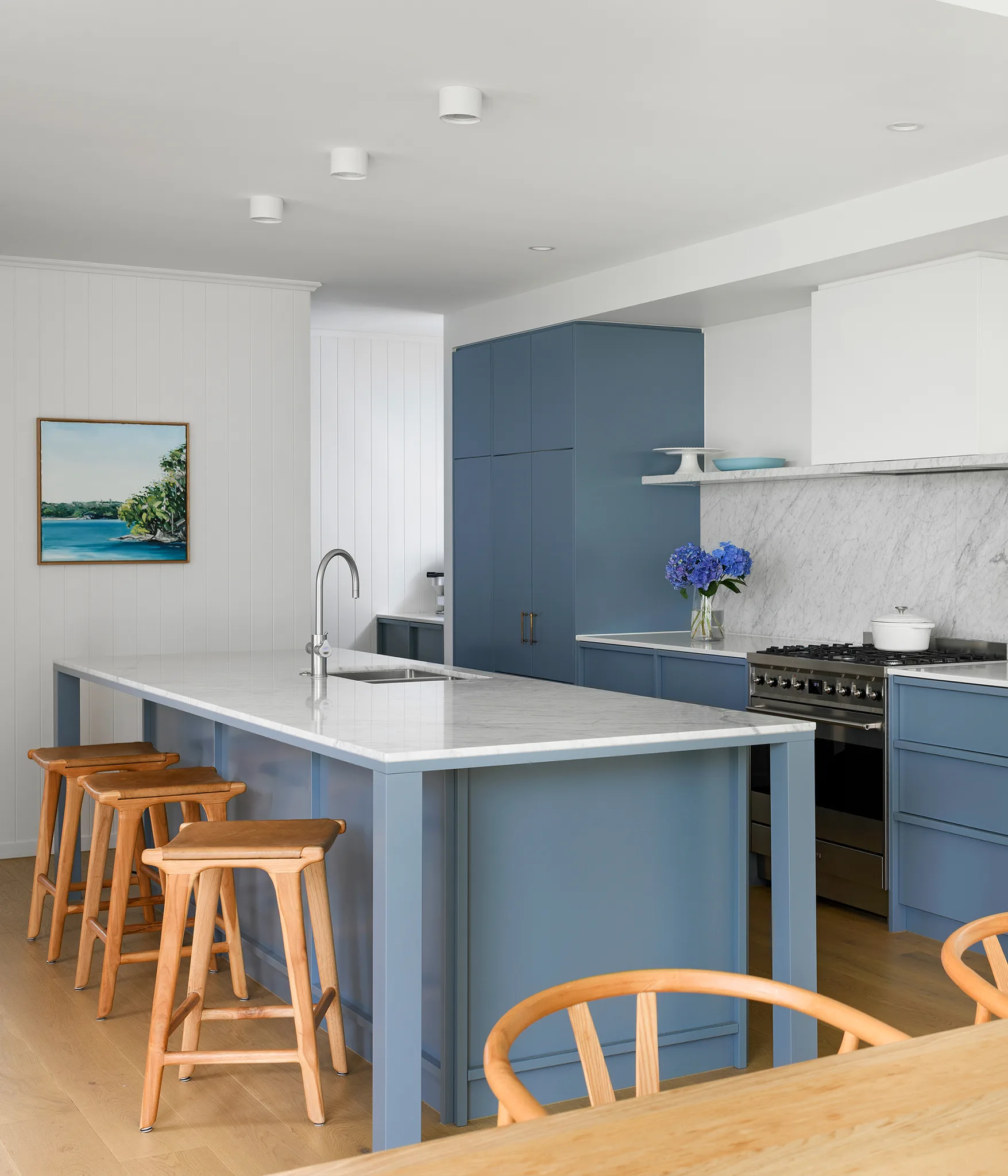 A Renovated Modern Queenslander In Milton, QLD