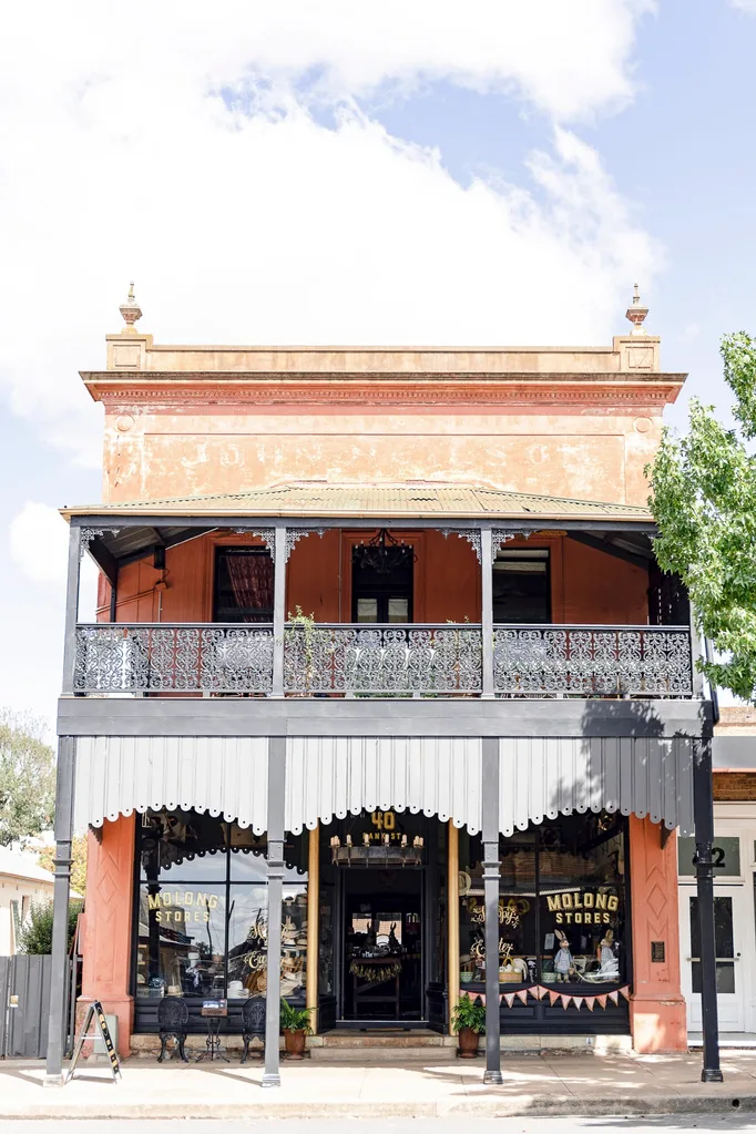 Molong NSW: Things To Do, Where To Stay And To Eat