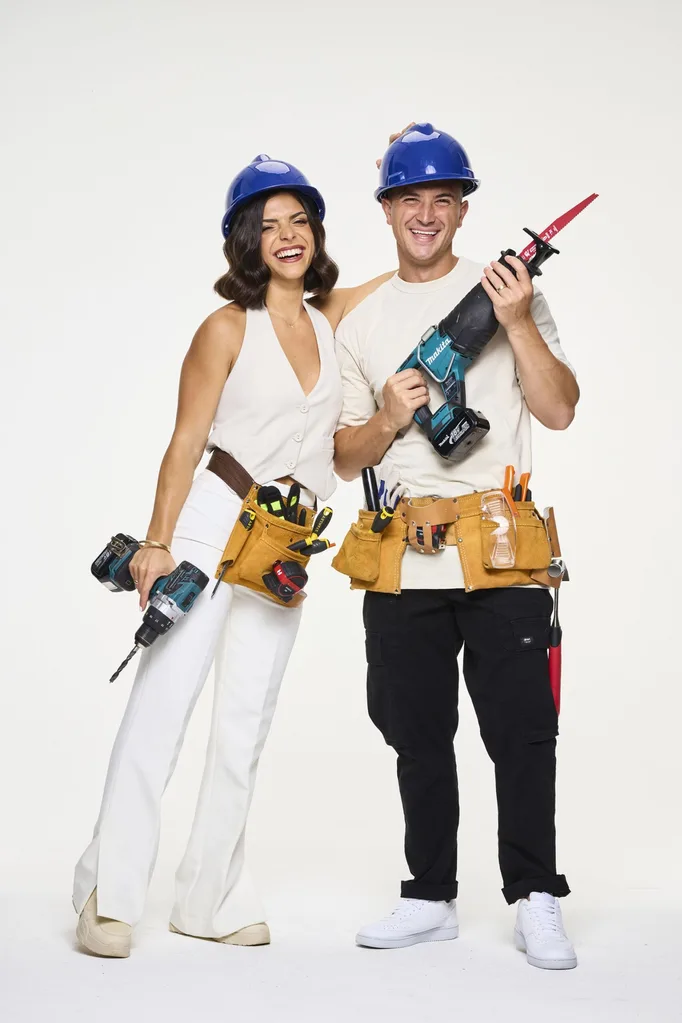 The Block 2023: Steph and Gian