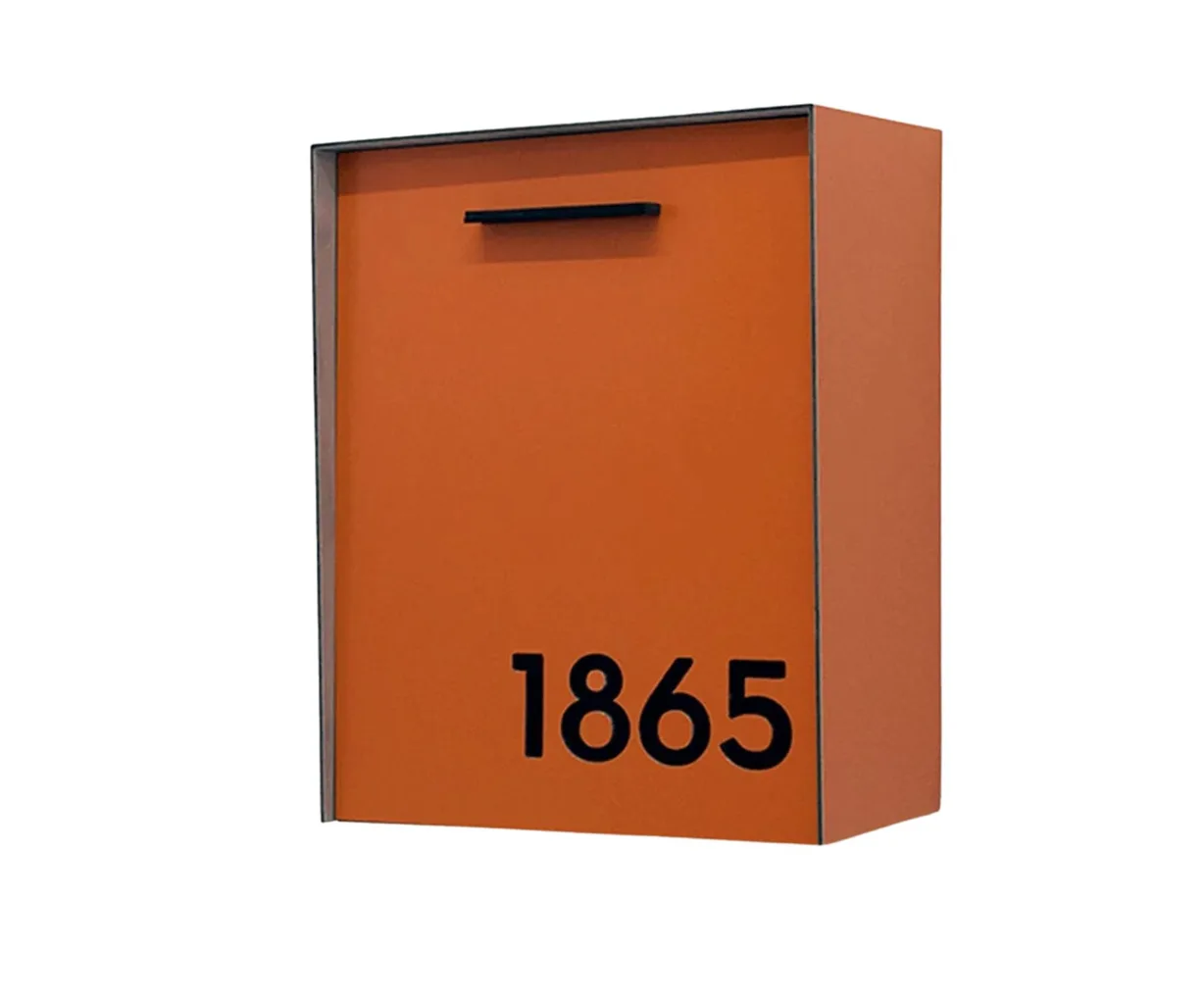 Letterboxes And House Numbers: Designs To Inspire