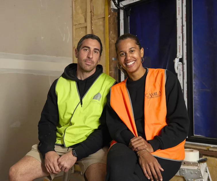 Introducing Kyle And Leslie From The Block 2023