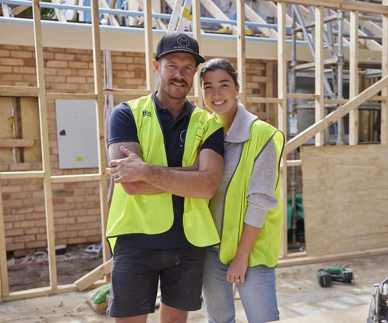 Inside Leah and Ash’s 2023 Journey on The Block | Homes To Love
