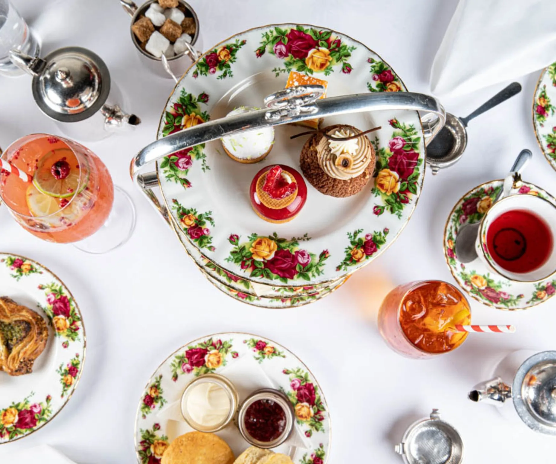 The Best High Teas In Sydney To Visit