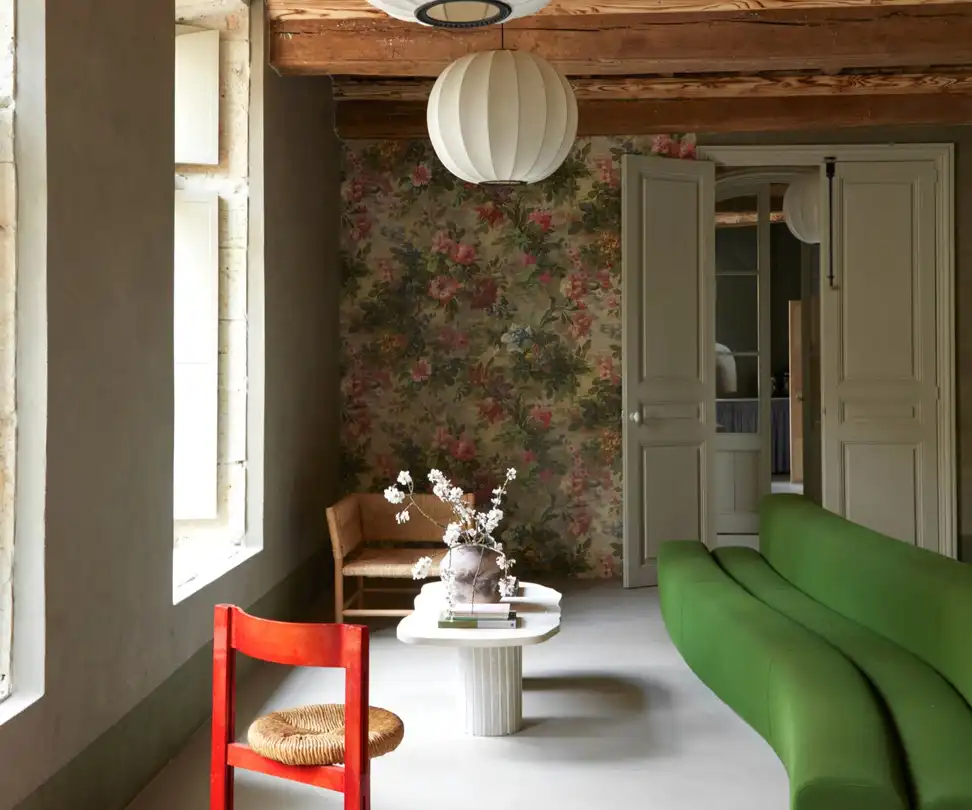 Explore This Restored 1700s Hotel In Southern France