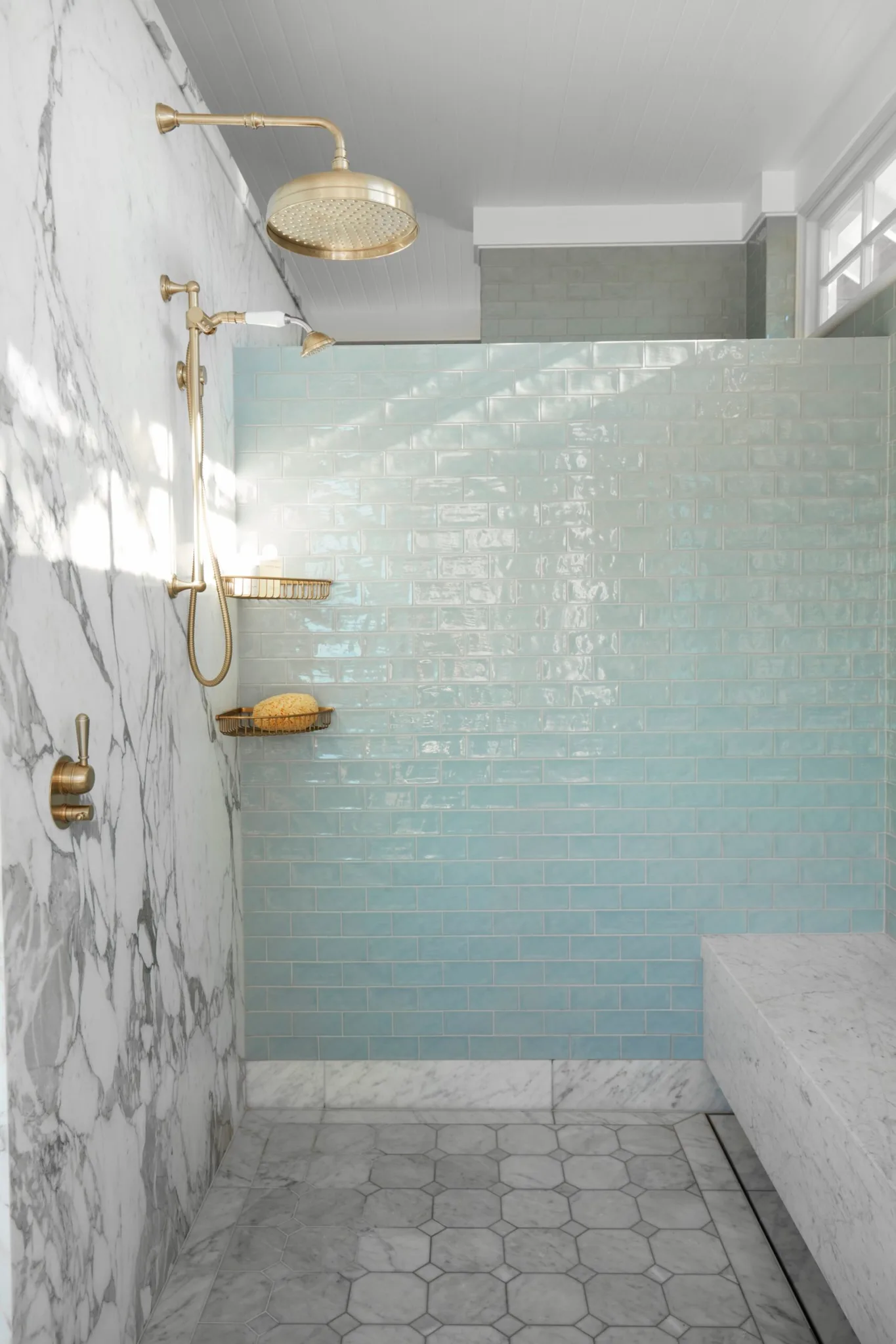 Walk-In Showers: 27 Design Ideas To Inspire