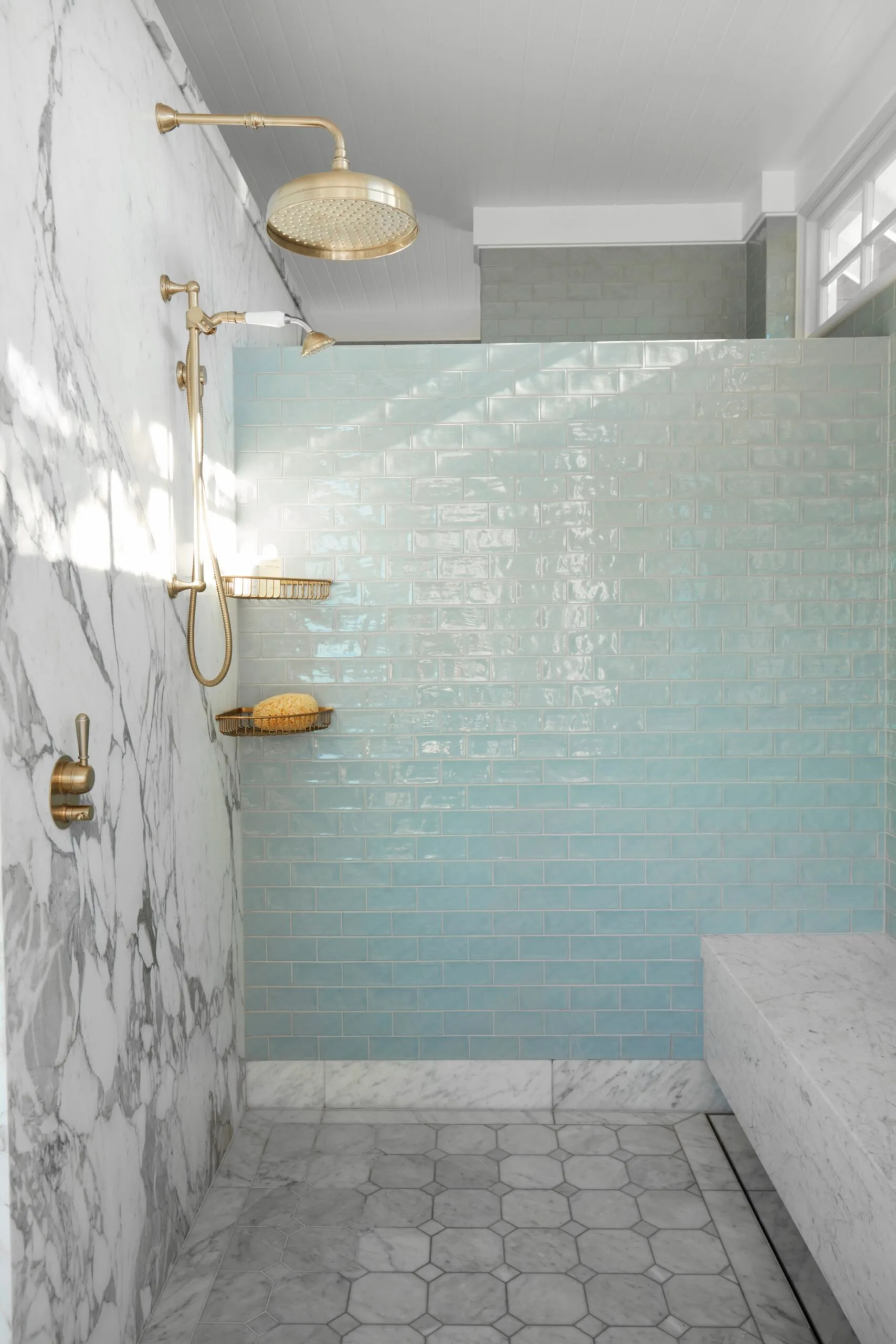 Walk-In Showers: 27 Design Ideas To Inspire