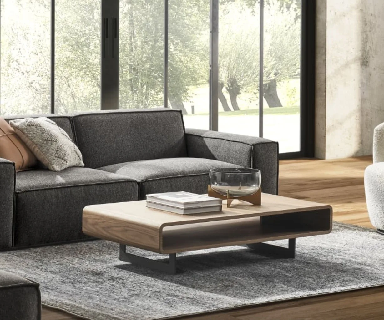 6 Best Rectangular Coffee Tables To Buy