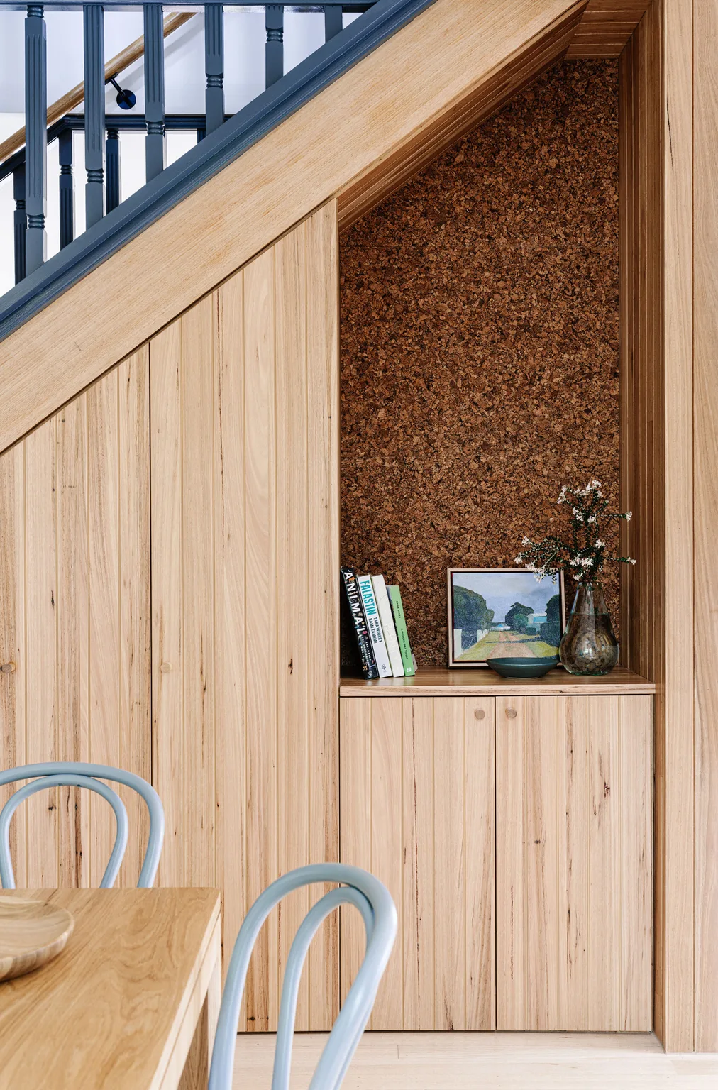 A Renovated Edwardian Weatherboard In West Brunswick