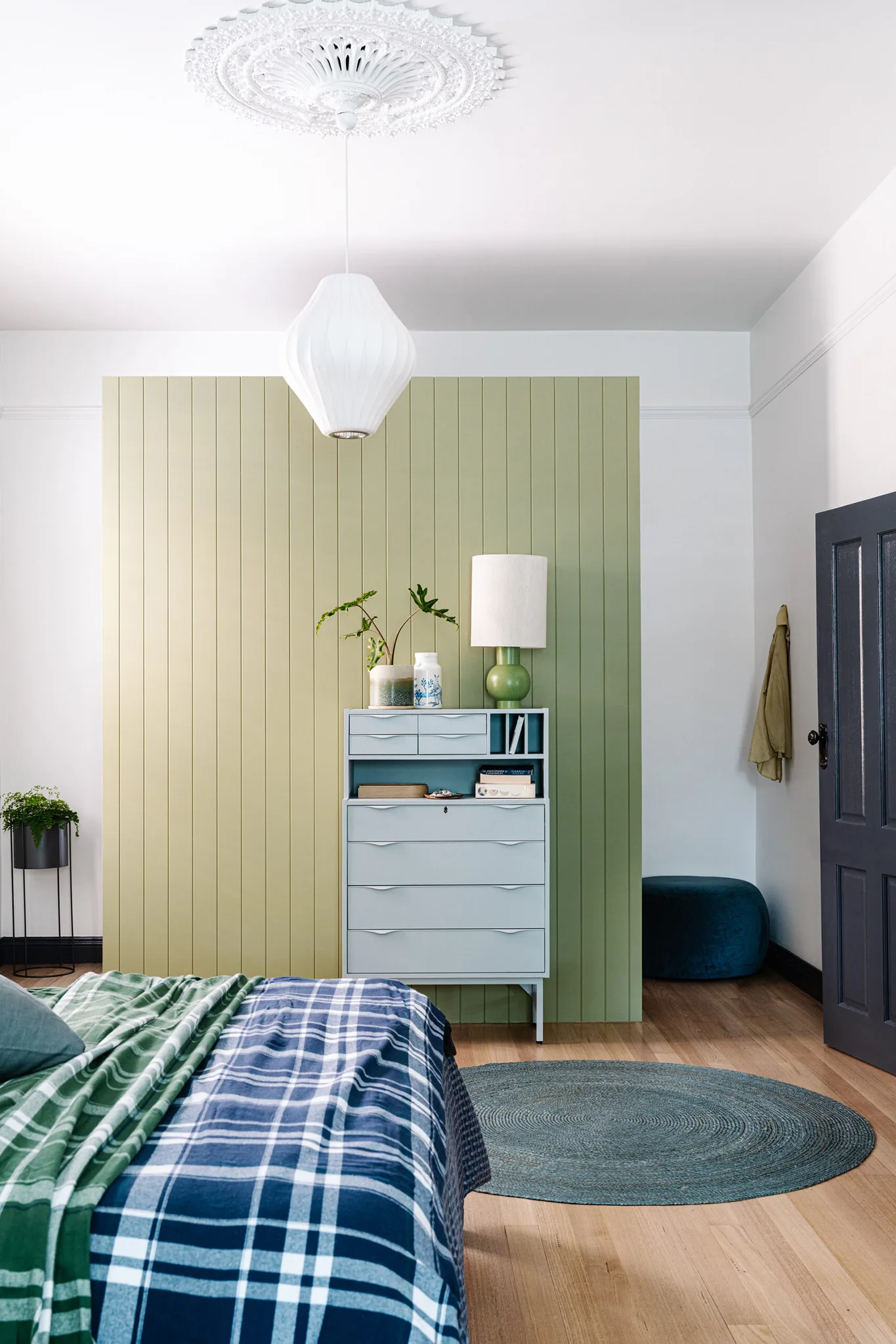 A Renovated Edwardian Weatherboard In West Brunswick