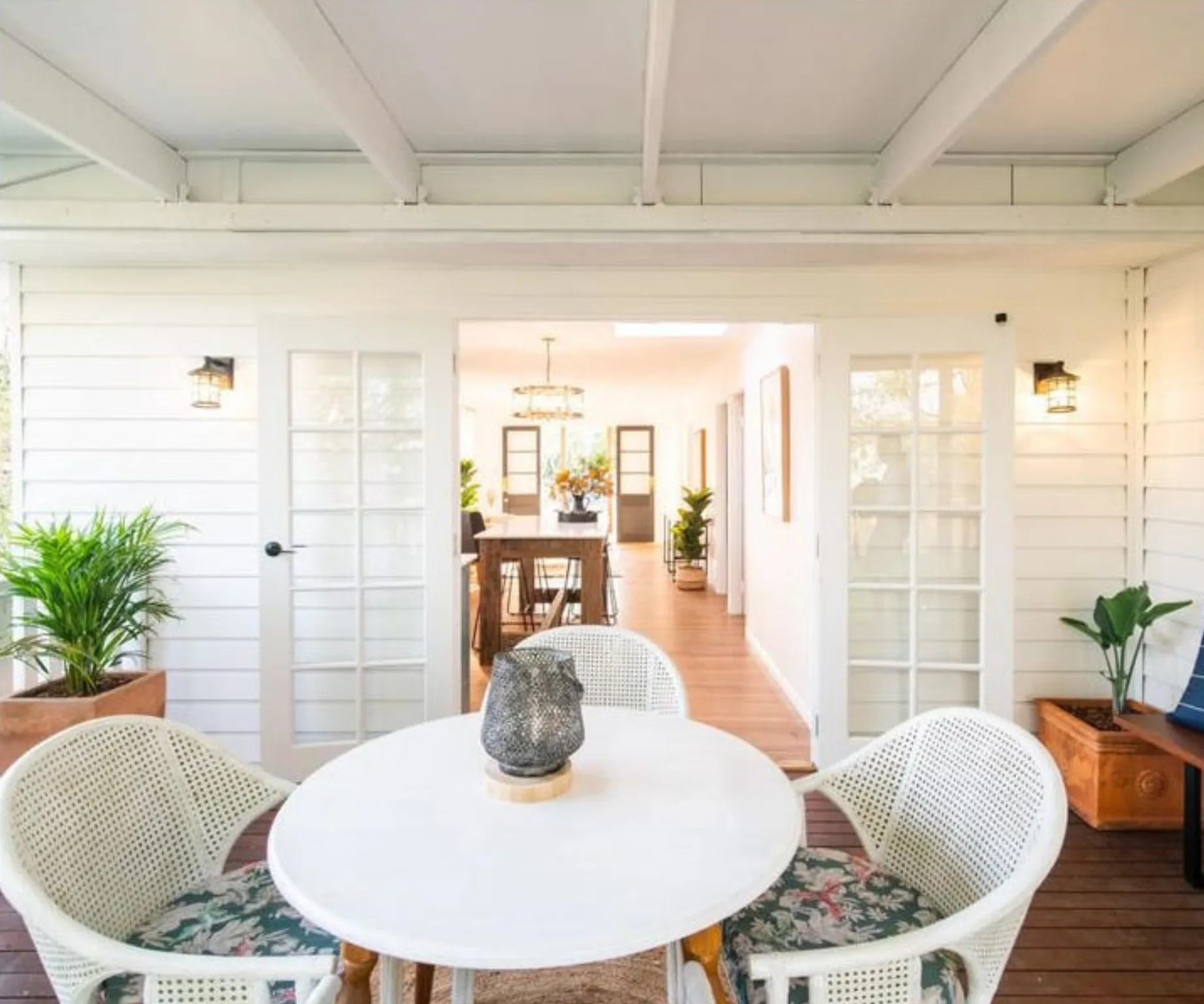 Cottage renovation by The Block's Leah and Ash