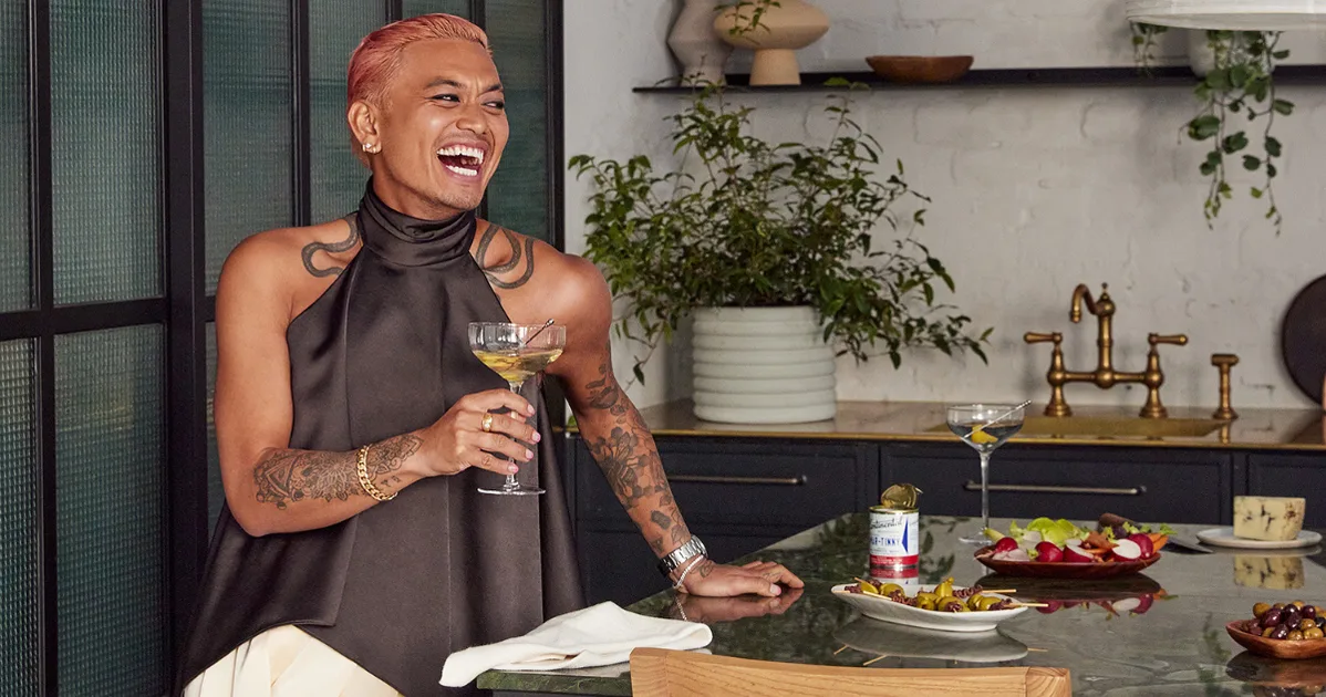 Chef Khanh Ong's dream dinner party