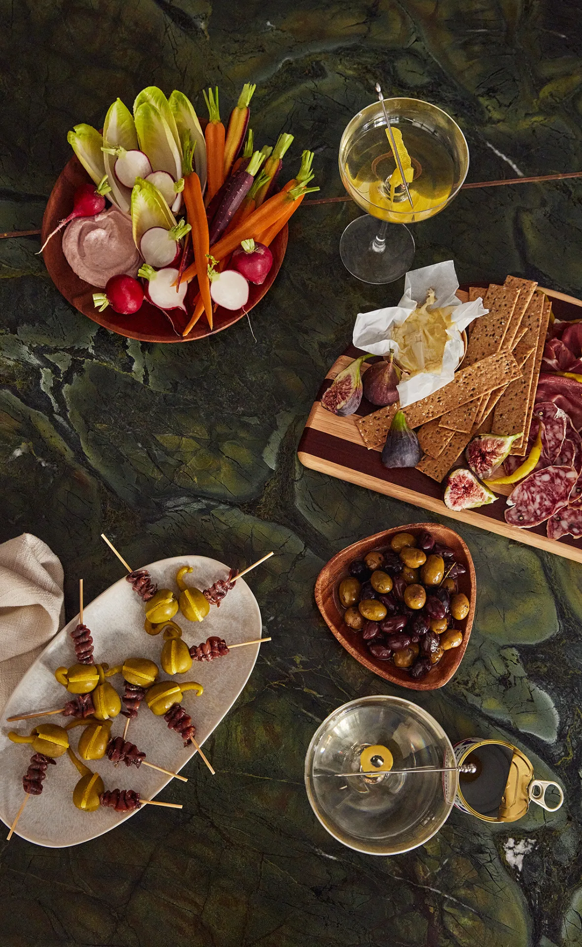 Chef Khanh Ong's dream dinner party