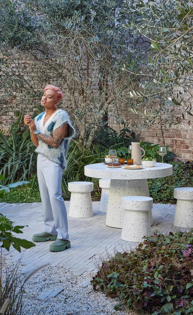 Chef Khanh Ong's dream dinner party