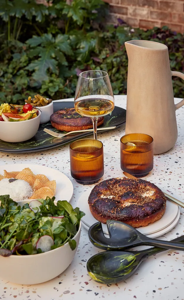 Chef Khanh Ong's dream dinner party