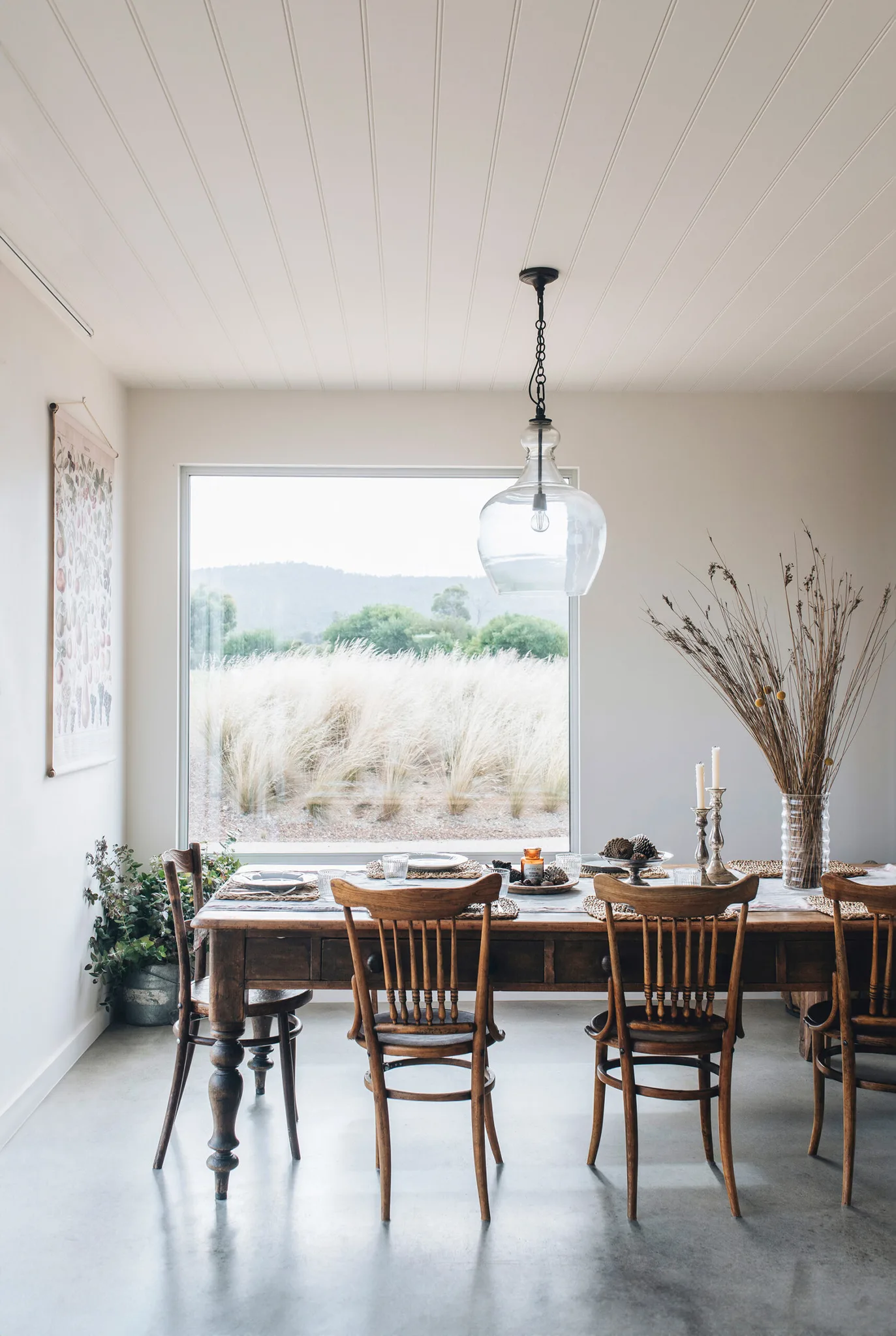 Inside The Wool Rooms In Launceston