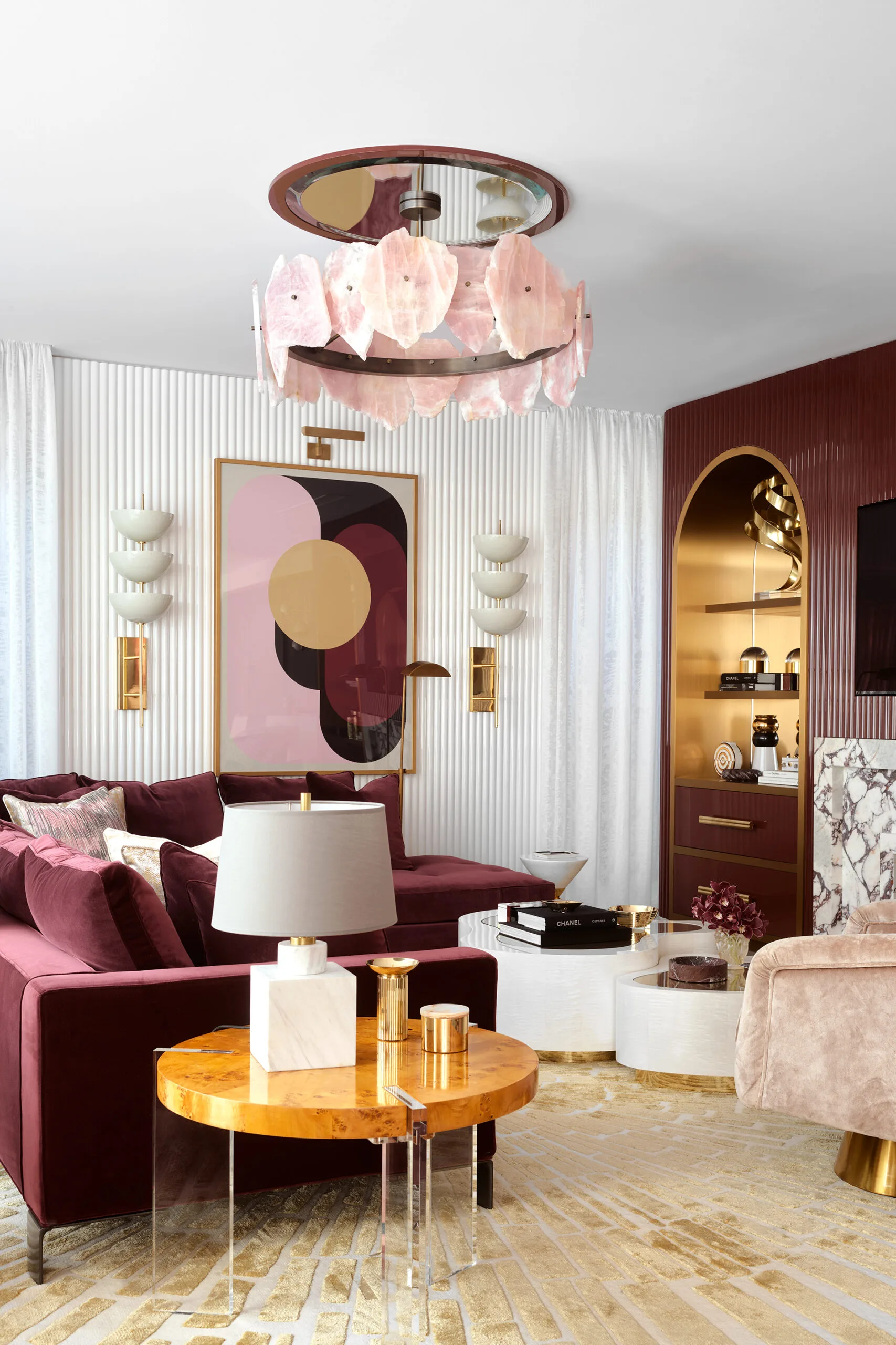2024 Interior Design Trends: Retro Revival and Curves | Homes To Love
