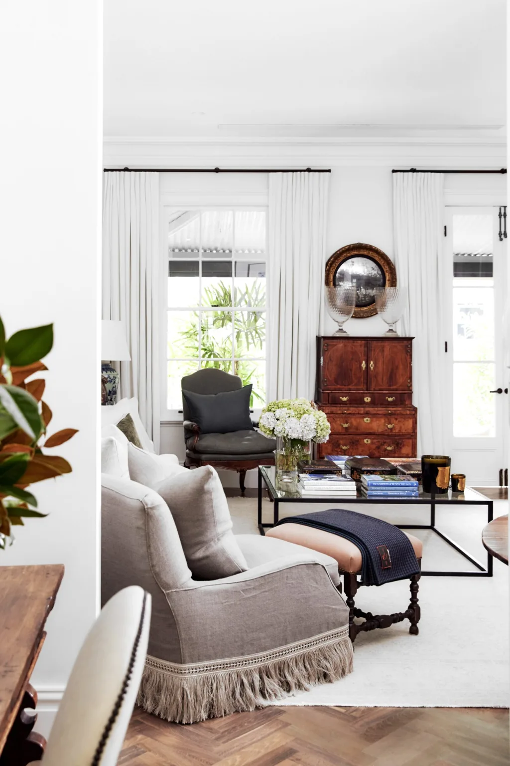 2024 Interior Design Trends: Retro Revival and Curves | Homes To Love