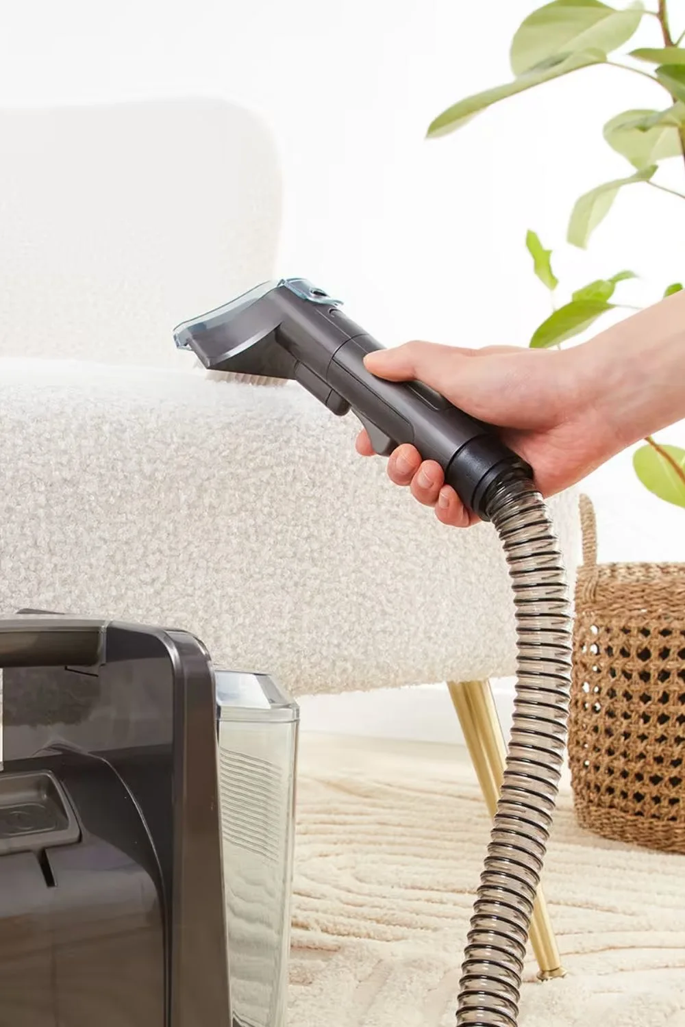 Testing the best spot cleaners for 2025: from sofas to pet messes