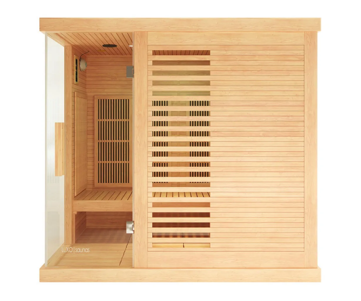 Why You Should Invest In An At-Home Infrared Sauna