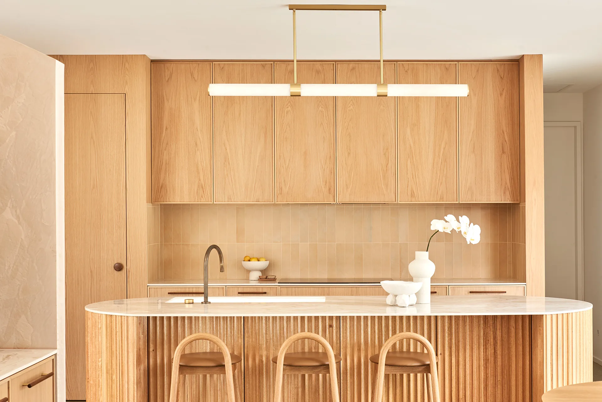 An Australian Bush-Inspired Home In Ocean Grove