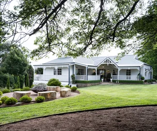 Rose Cottage in Bowral: A Restored Heritage Gem