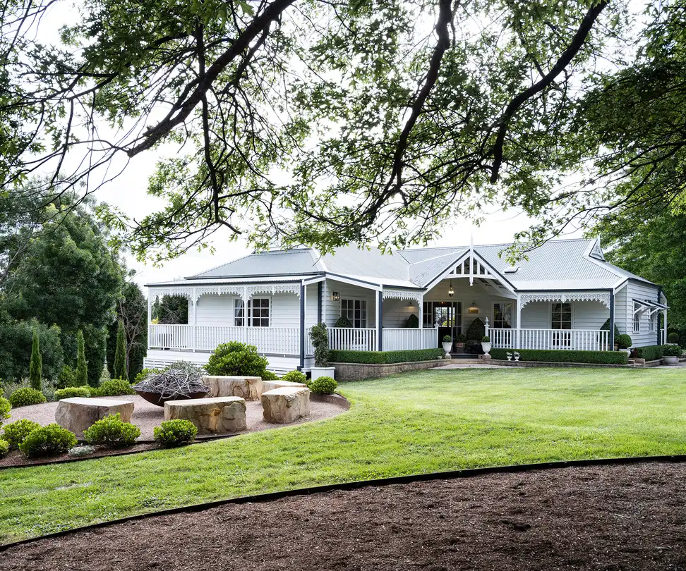 Rose Cottage in Bowral: A Restored Heritage Gem