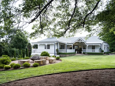 Rose Cottage in Bowral: A Restored Heritage Gem