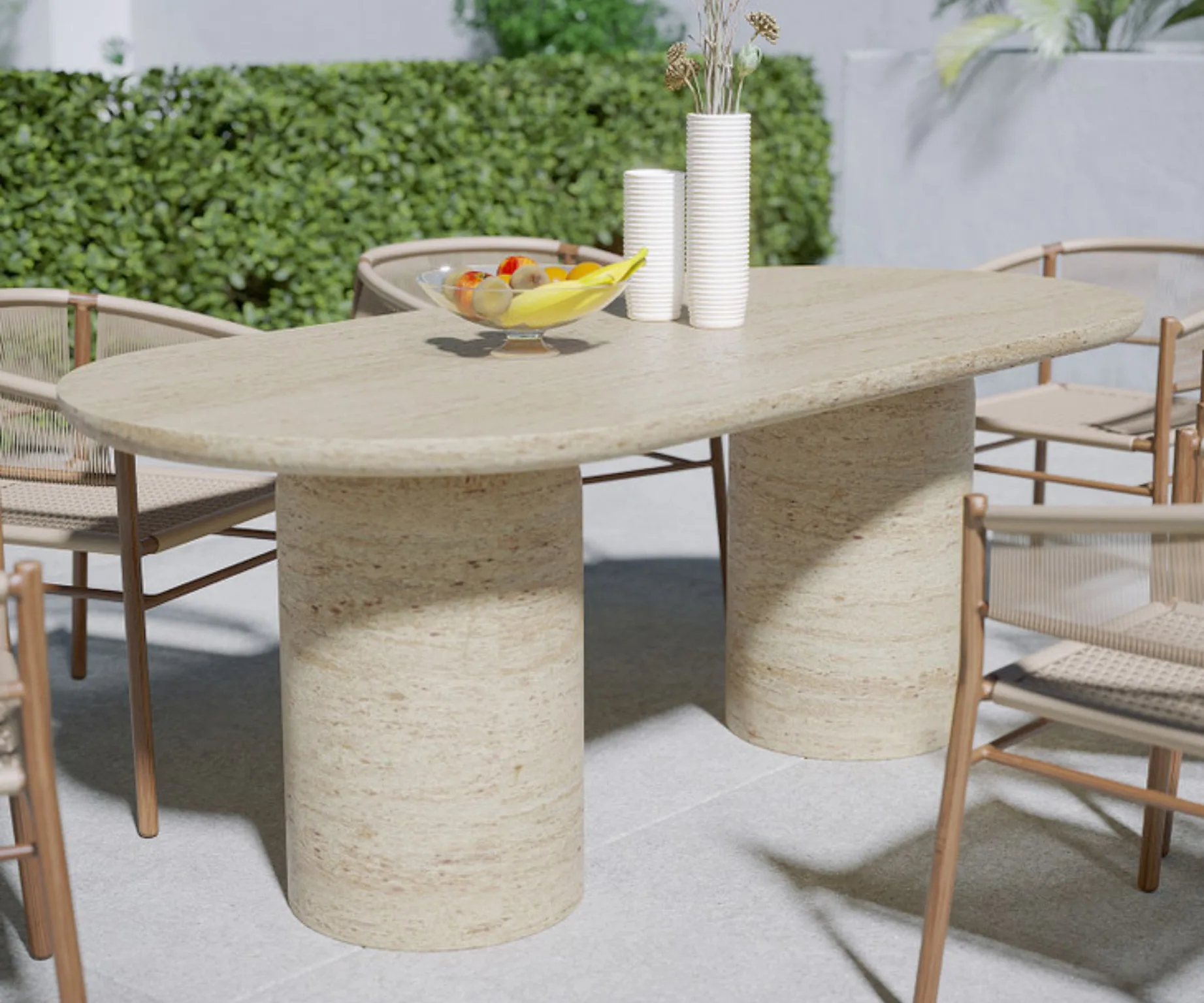 10 Best Outdoor Dining Tables Australia 2024