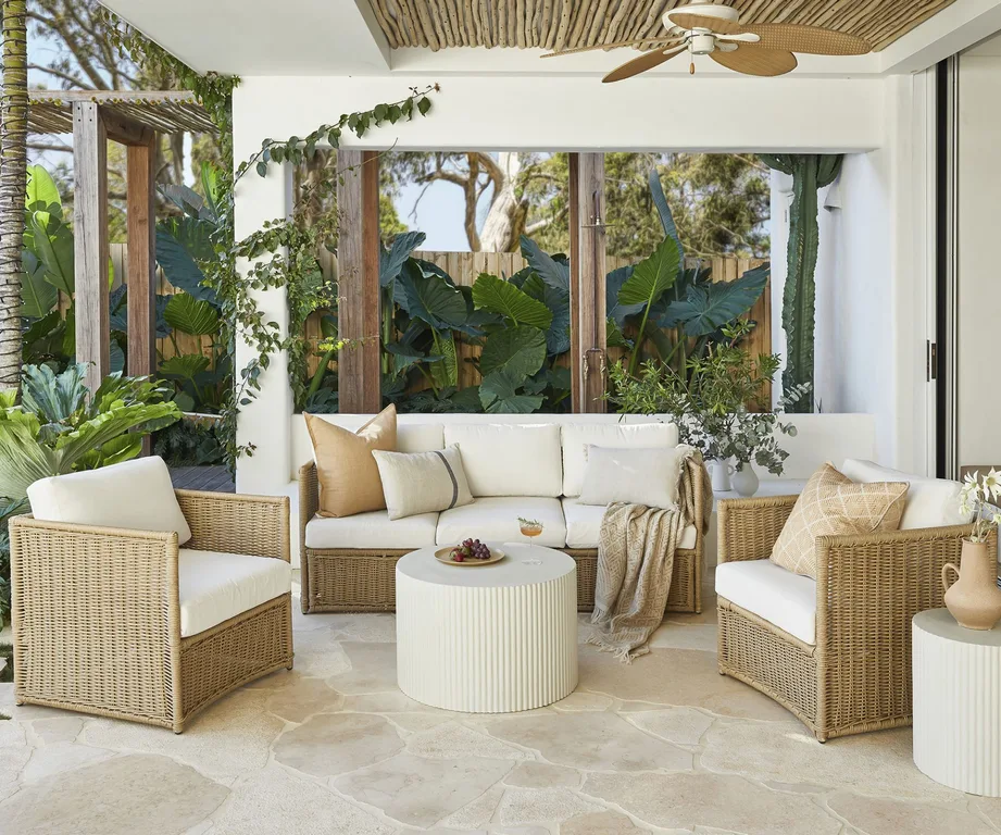 7 Of The Best Outdoor Lounge Sets To Buy In Australia 2025 | Homes To Love