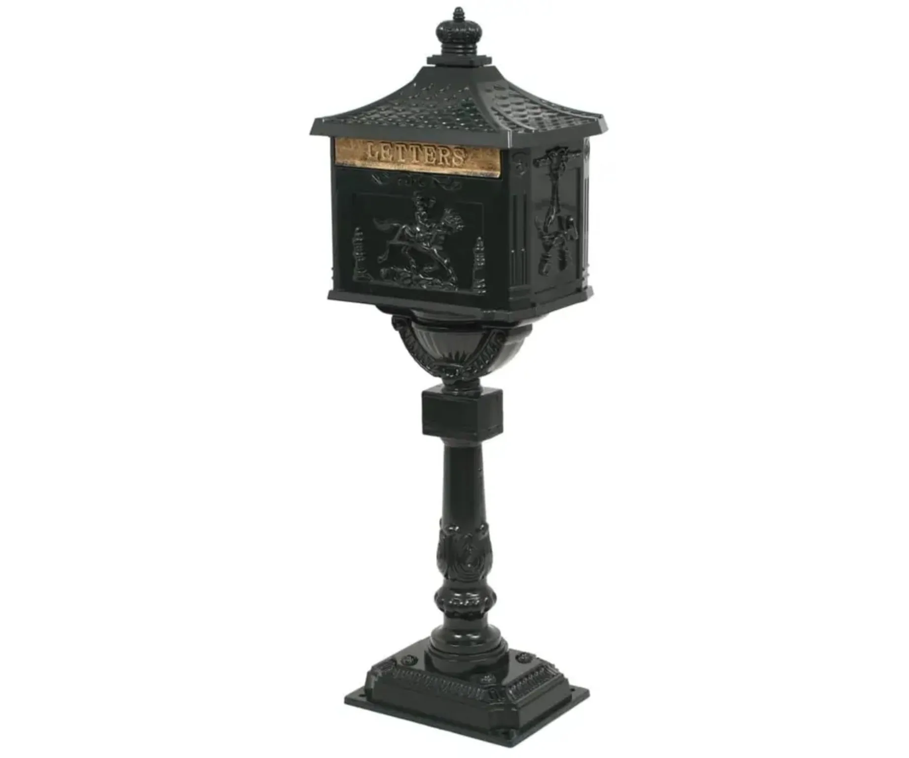 Letterboxes And House Numbers: Designs To Inspire