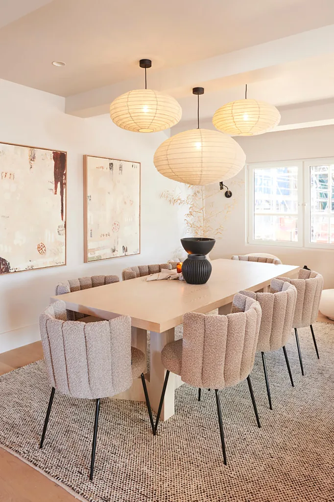 The Block 2023: Living and Dining Room Reveals | Homes To Love