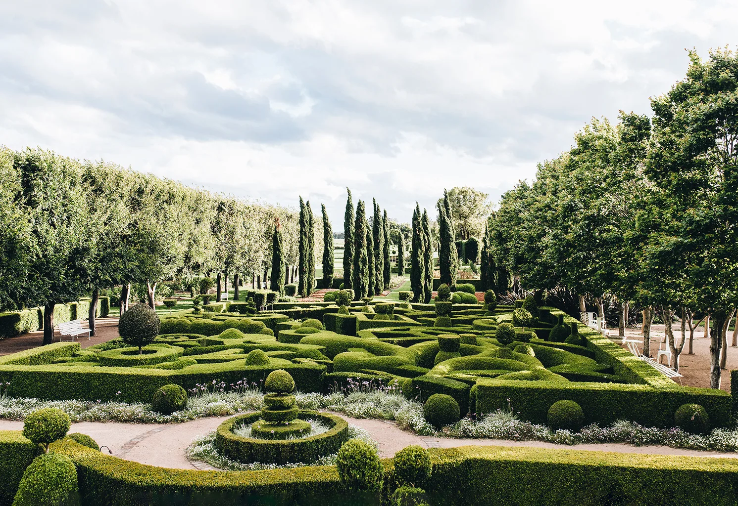 Merribee Gardens Is A Rural Wonderland Of Flora